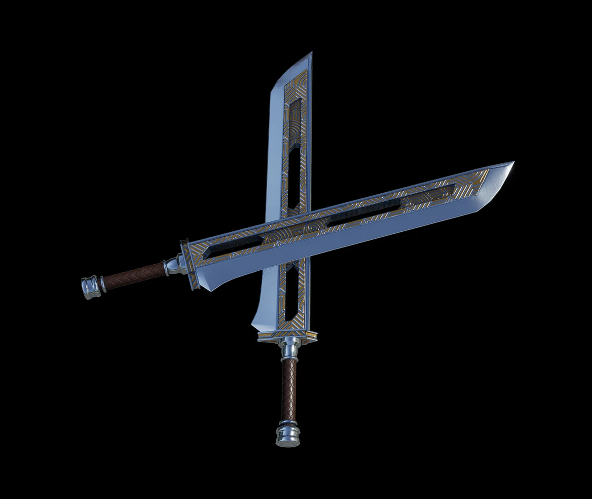 Enhanced Dual-blade | Soulmask Wiki | Fandom