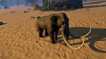 Elite Giant Elephant | Soulmask Wiki | Fandom