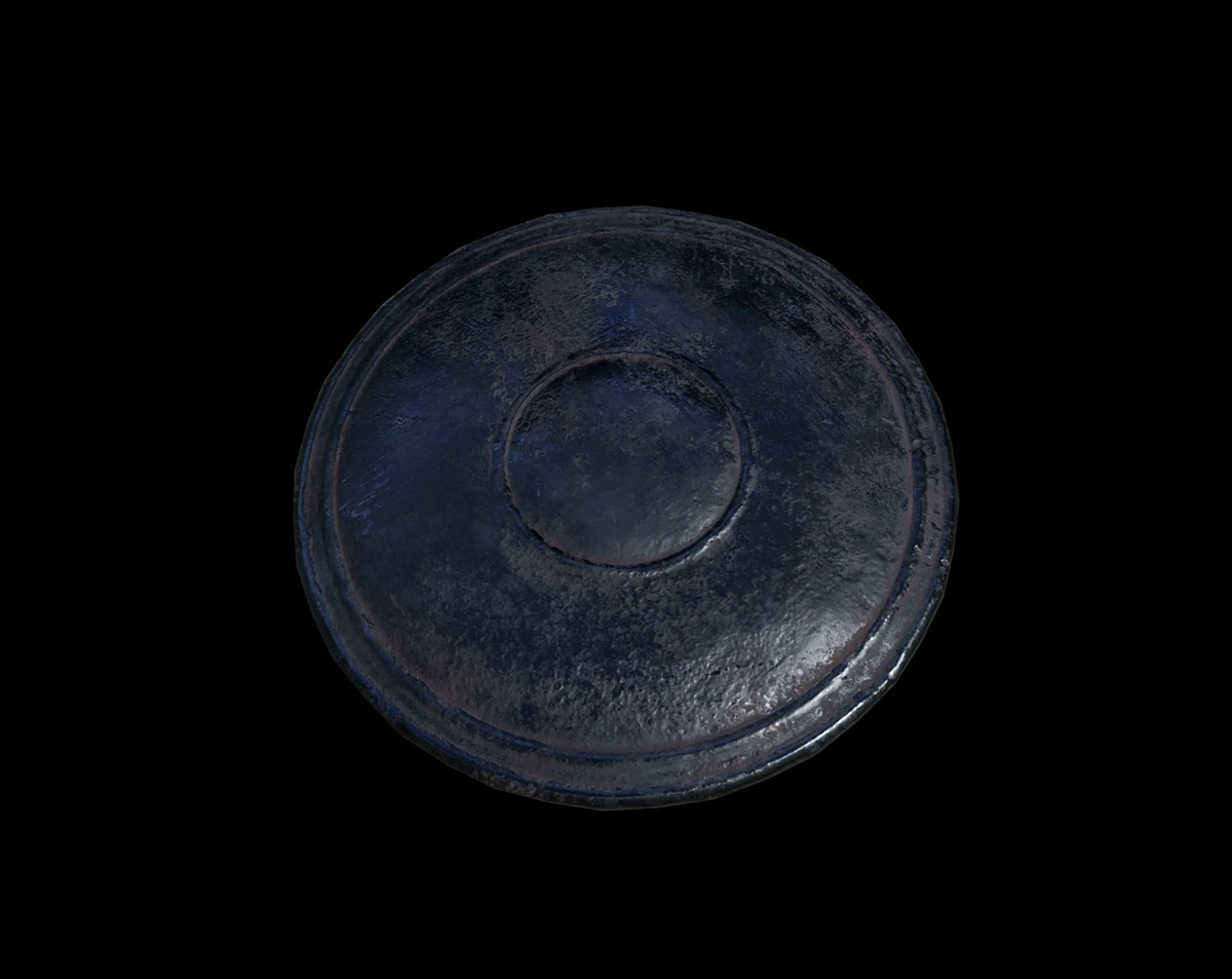 Iron Shield | Soulmask Wiki | Fandom