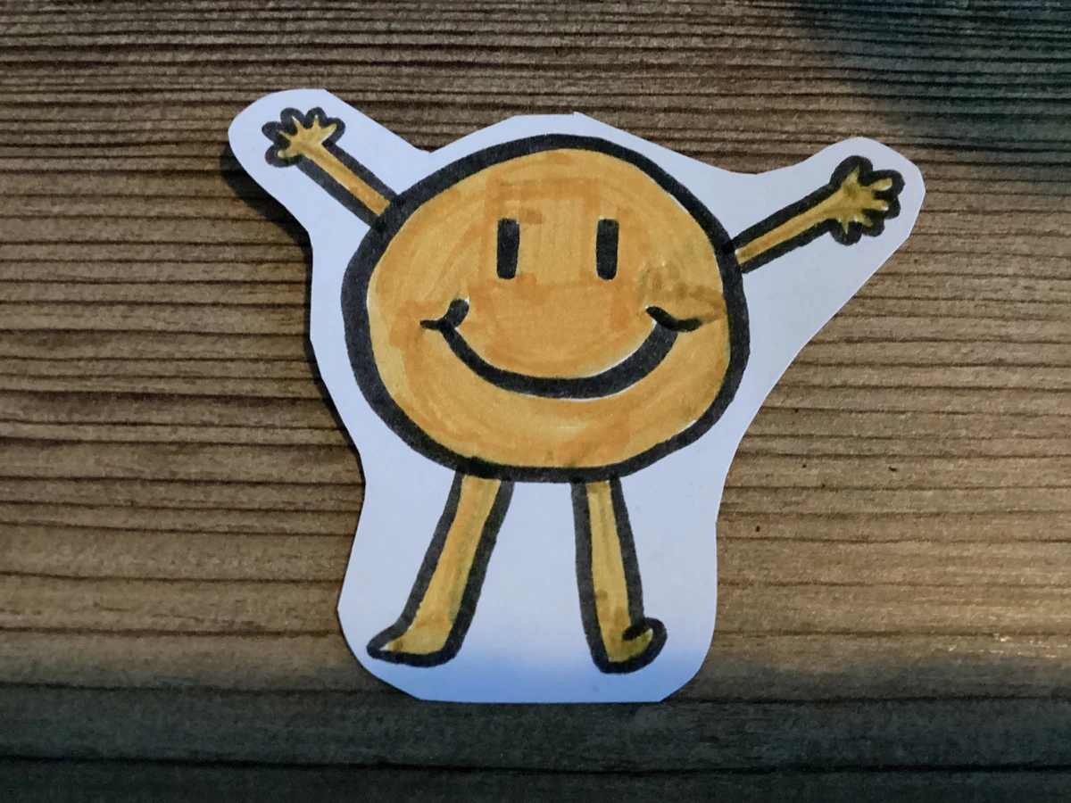 Smiley | Masked Masters Wiki | Fandom