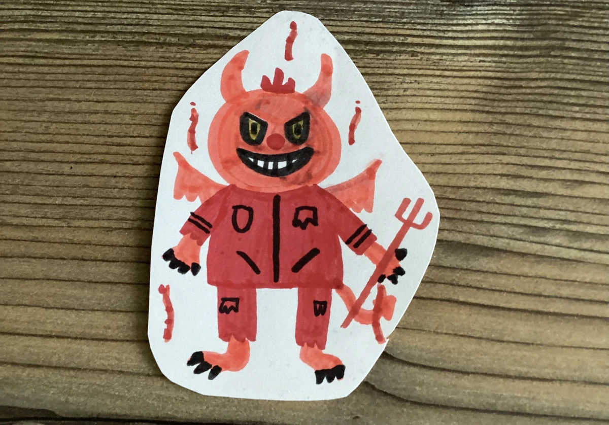 Devil | Masked Masters Wiki | Fandom