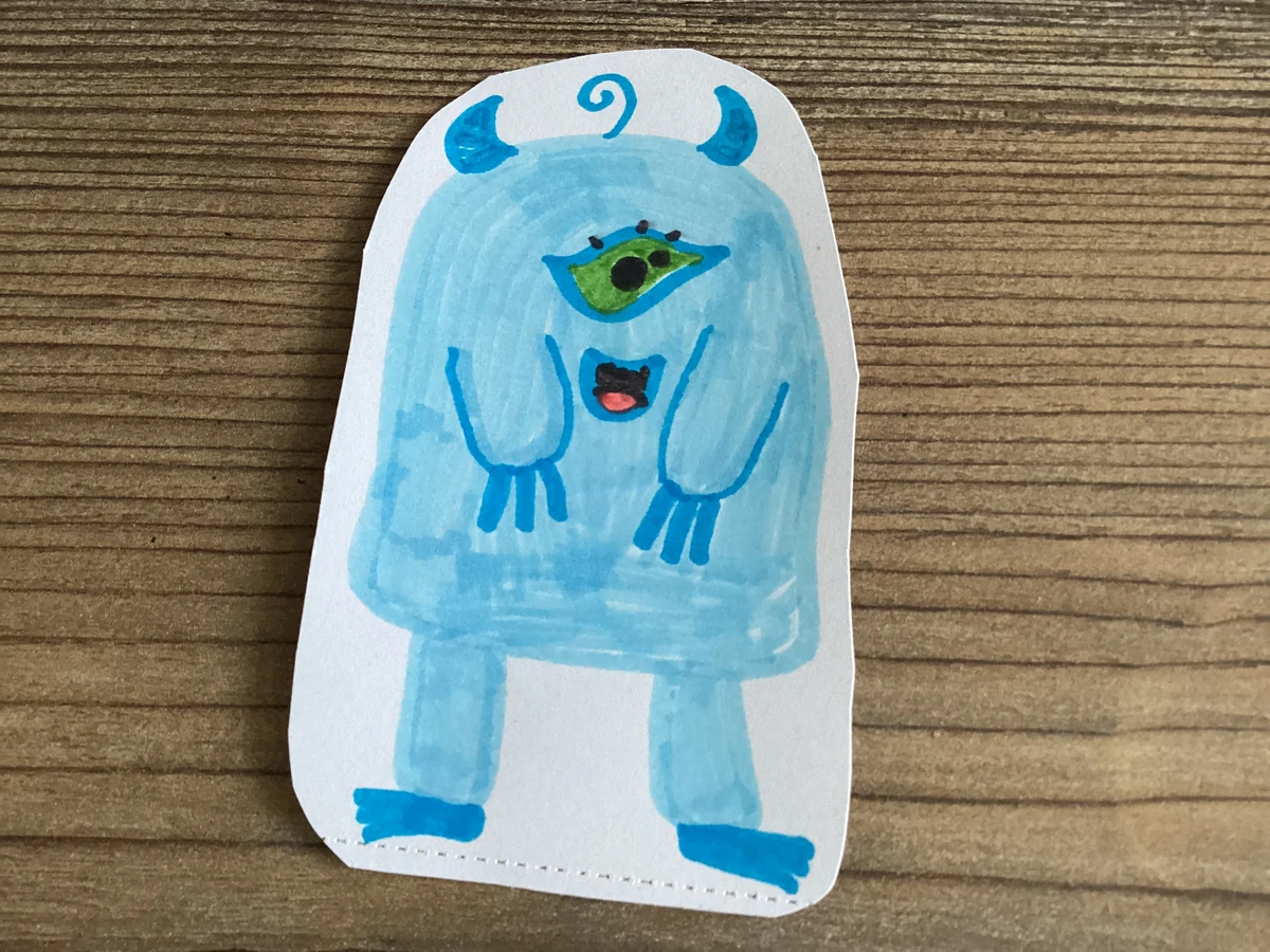 Monster | Masked Masters Wiki | Fandom