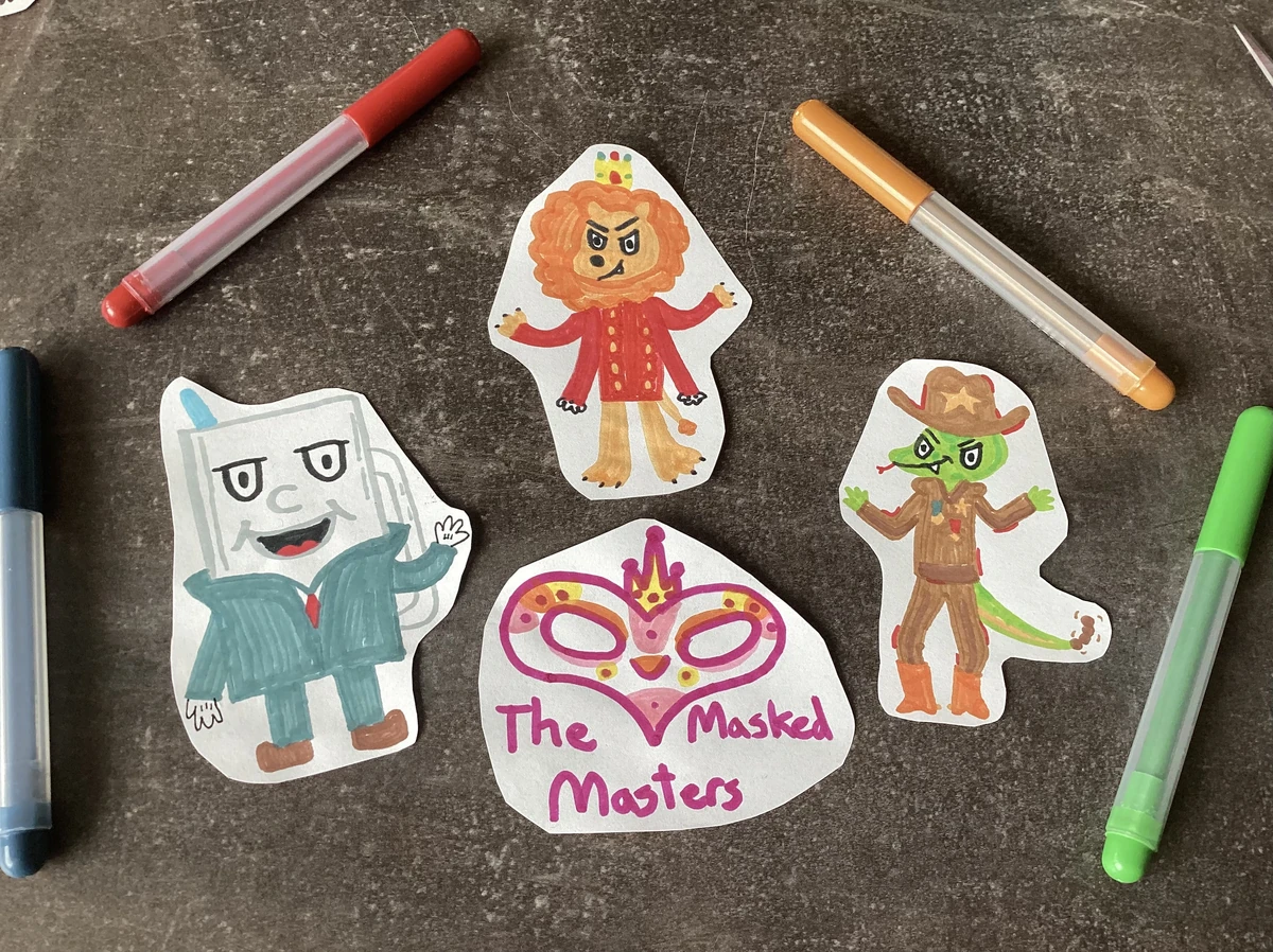 Season 2 | Masked Masters Wiki | Fandom