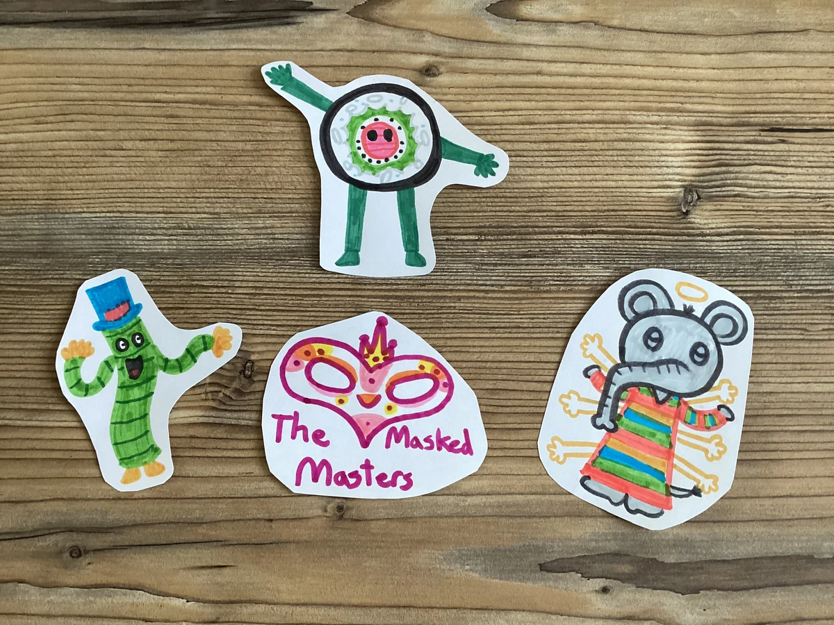 Season 1 | Masked Masters Wiki | Fandom