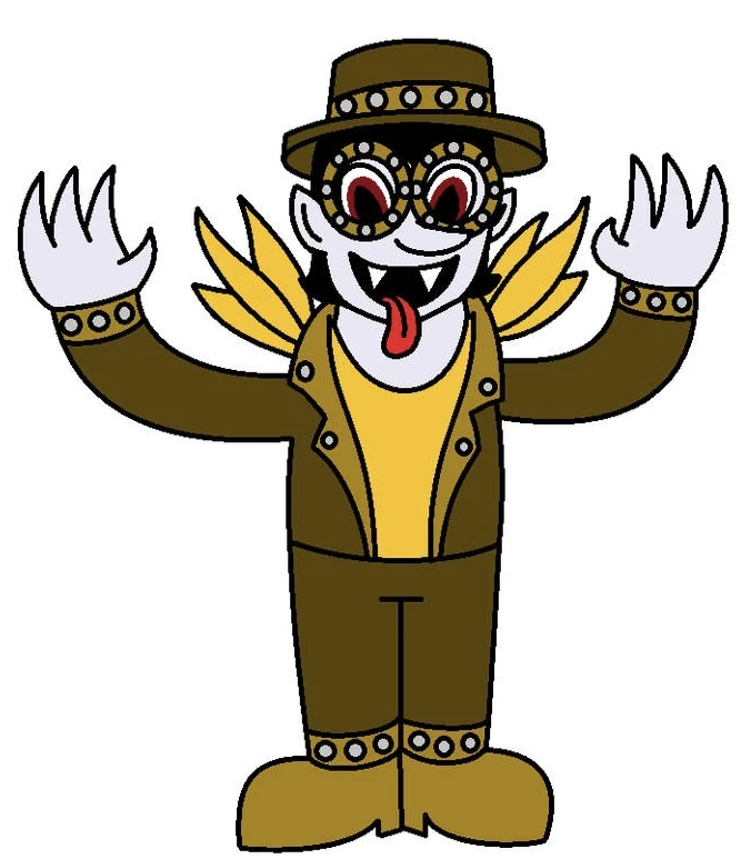 Vampire (FB) | Masked Toon Singer Wiki | Fandom