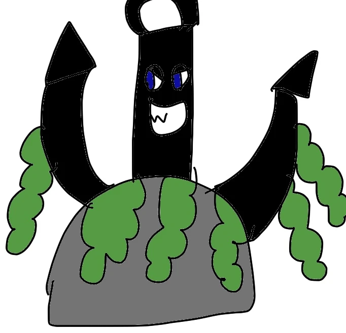 Anchor (MTCS) | Masked Toon Singer Wiki | Fandom