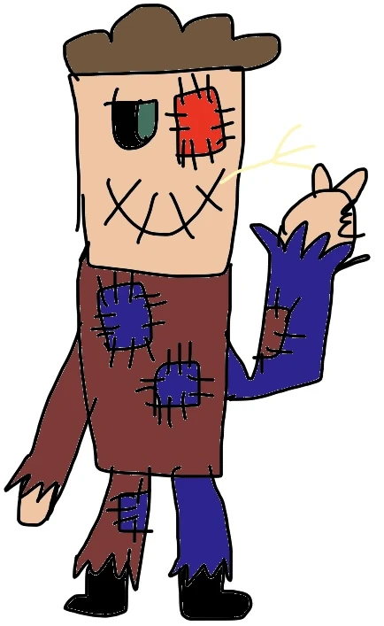 Scarecrow (FN) | Masked Toon Singer Wiki | Fandom
