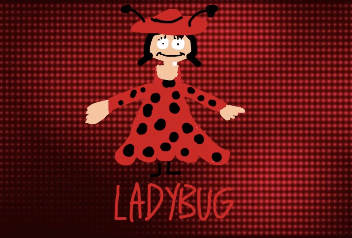 Ladybug (CD) | Masked Toon Singer Wiki | Fandom