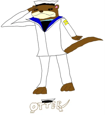 Otter (MTCS) | Masked Toon Singer Wiki | Fandom