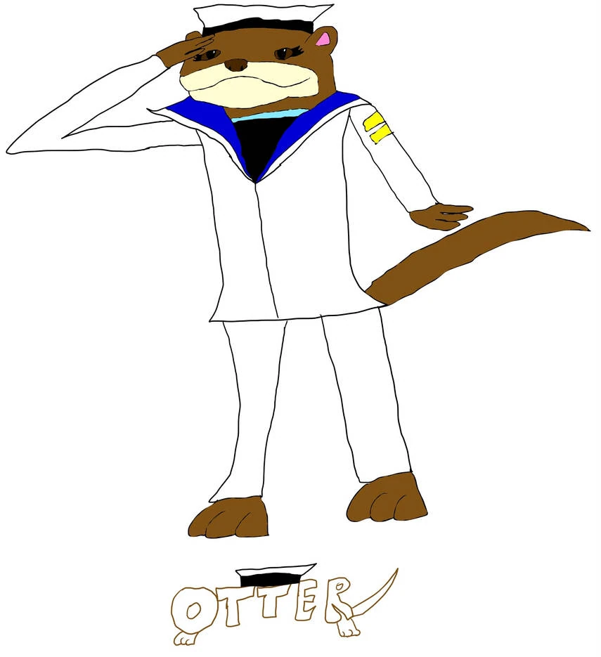 Otter (MTCS) | Masked Toon Singer Wiki | Fandom