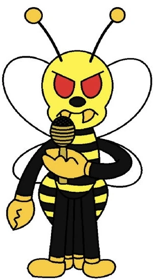 Bee (HHC) | Masked Toon Singer Wiki | Fandom