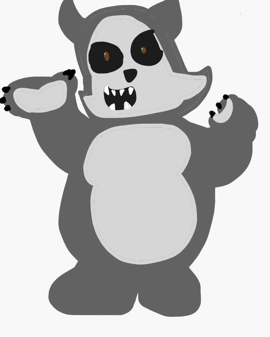 Raccoon (UMS) | Masked Toon Singer Wiki | Fandom