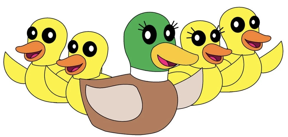 Duck Family (FB) | Masked Toon Singer Wiki | Fandom