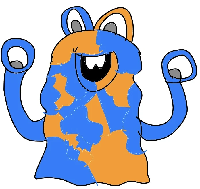 Blob (MTCS) | Masked Toon Singer Wiki | Fandom