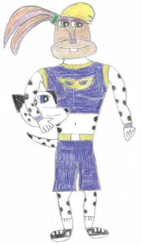 Dalmatian (TAS) | Masked Toon Singer Wiki | Fandom