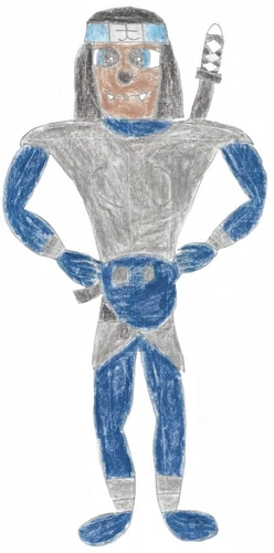 Ninja (TAS) | Masked Toon Singer Wiki | Fandom