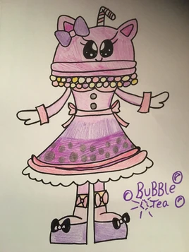 Bubble Tea (RL) | Masked Toon Singer Wiki | Fandom