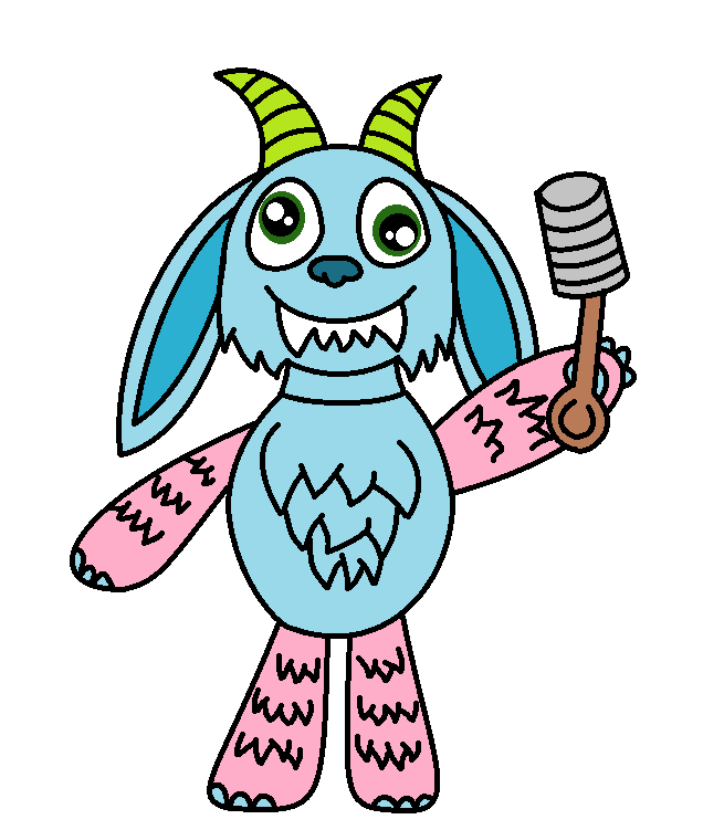 Gremlin (FB) | Masked Toon Singer Wiki | Fandom