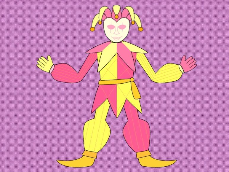 Jester (TEM) | Masked Toon Singer Wiki | Fandom