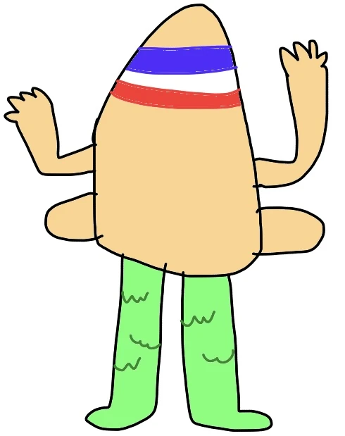 Runny Nose (FN) | Masked Toon Singer Wiki | Fandom