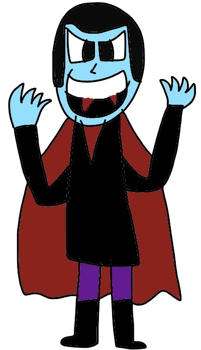 Vampire (FN) | Masked Toon Singer Wiki | Fandom