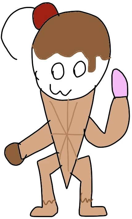 Ice Cream (FN) | Masked Toon Singer Wiki | Fandom