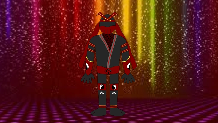 Ninja (TEM) | Masked Toon Singer Wiki | Fandom