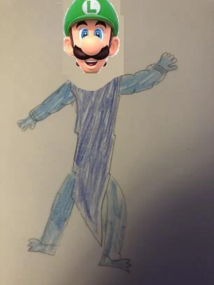 Lightning Bolt (TEM) | Masked Toon Singer Wiki | Fandom