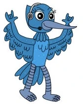 Hummingbird (HHC) | Masked Toon Singer Wiki | Fandom