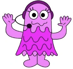 Blob (HHC) | Masked Toon Singer Wiki | Fandom