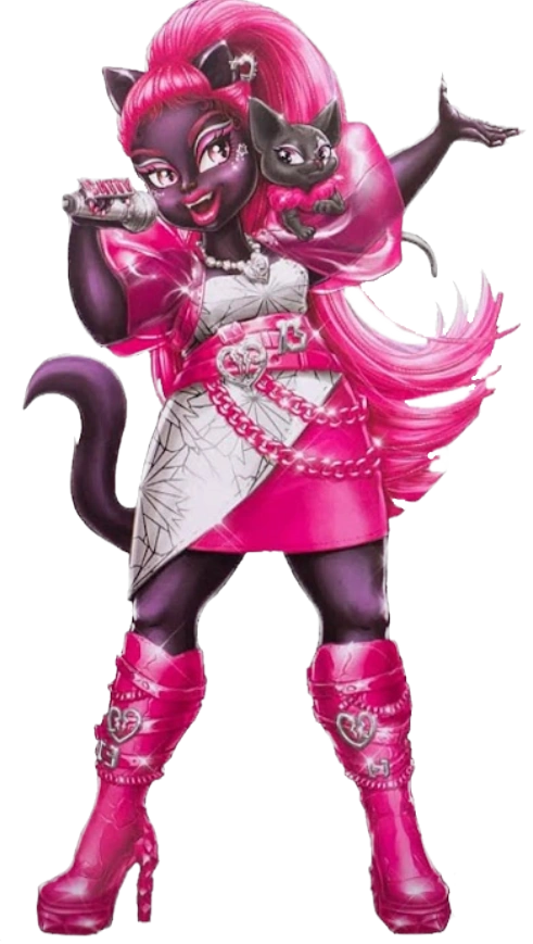 Catty Noir | Masked Toon Singer Wiki | Fandom
