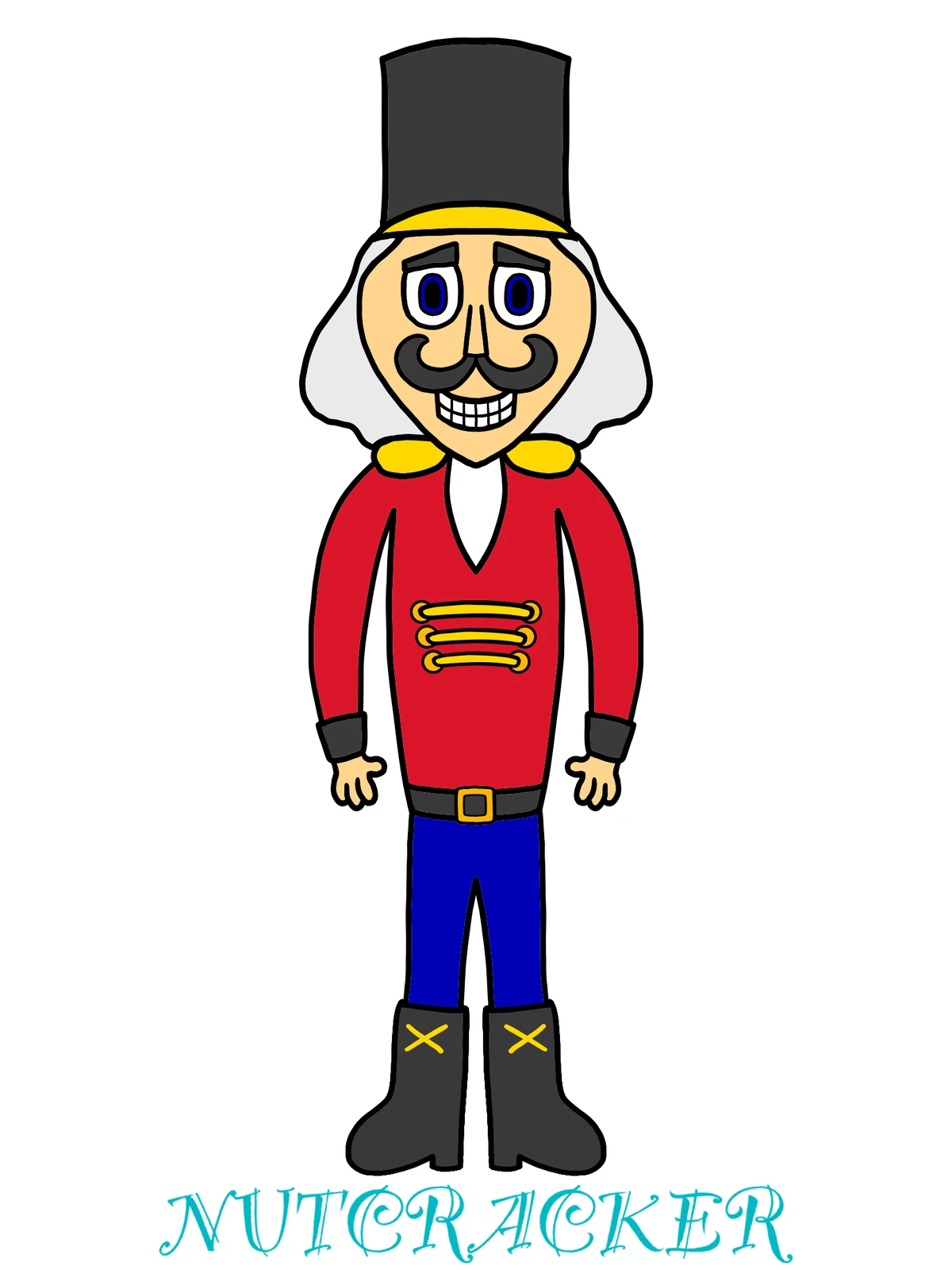 Nutcracker (HV) | Masked Toon Singer Wiki | Fandom