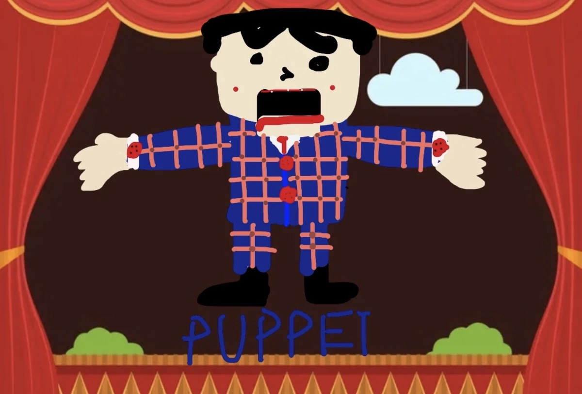 Puppet (CD) | Masked Toon Singer Wiki | Fandom