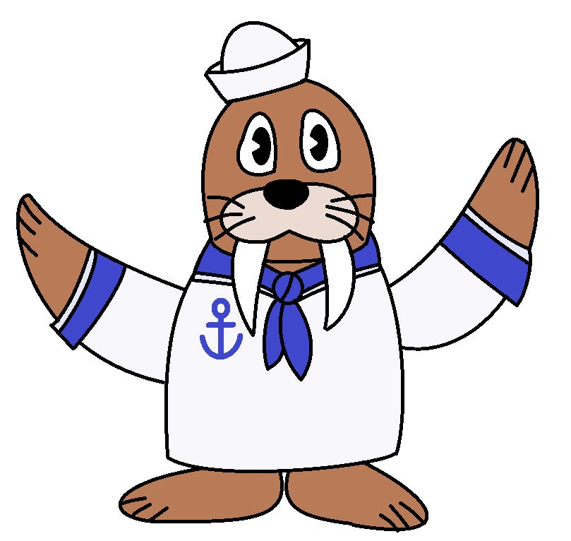 Walrus (FB) | Masked Toon Singer Wiki | Fandom