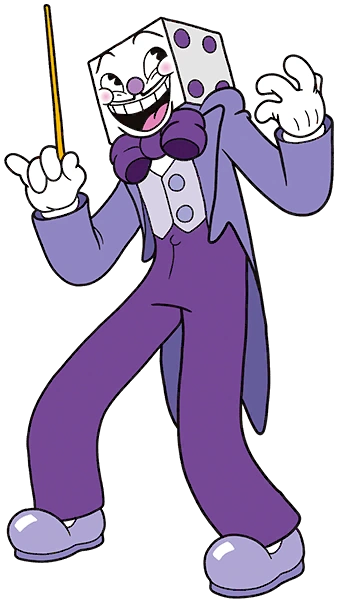King Dice | Masked Toon Singer Wiki | Fandom