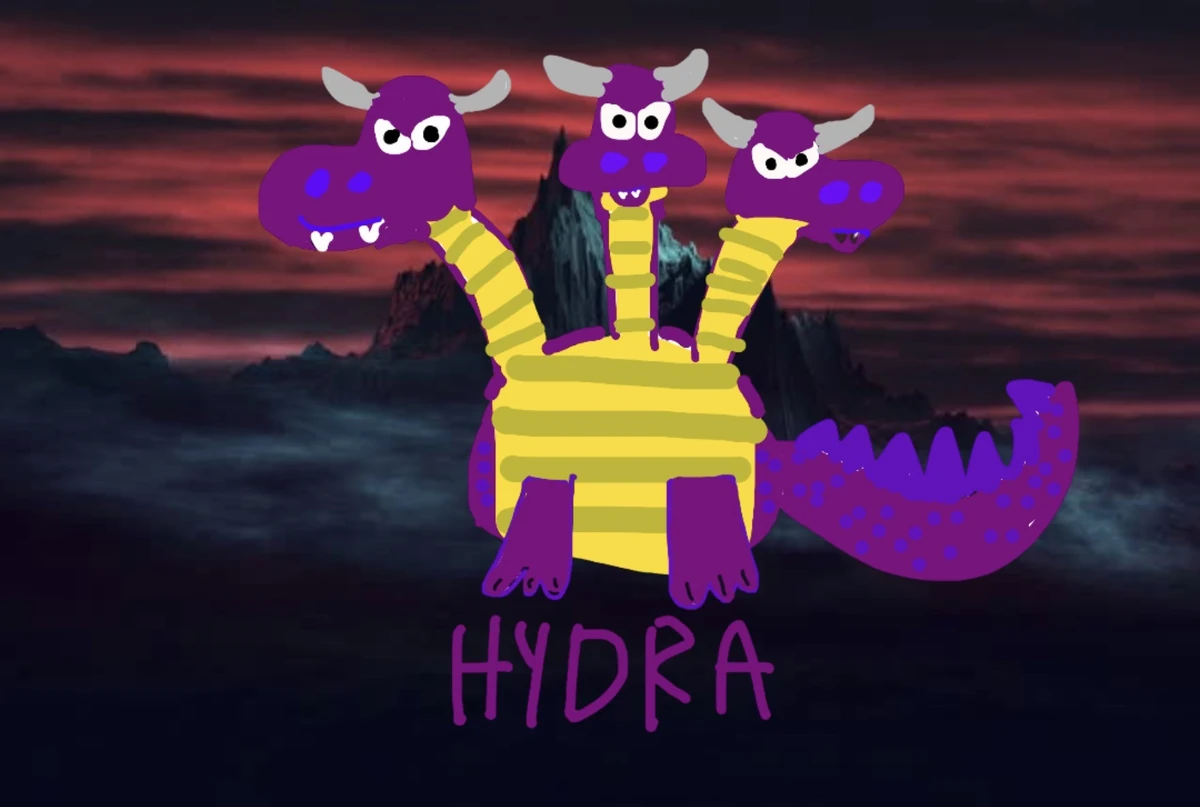 Hydra (CD) | Masked Toon Singer Wiki | Fandom