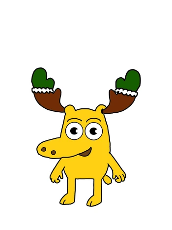 Snowman (HV) | Masked Toon Singer Wiki | Fandom