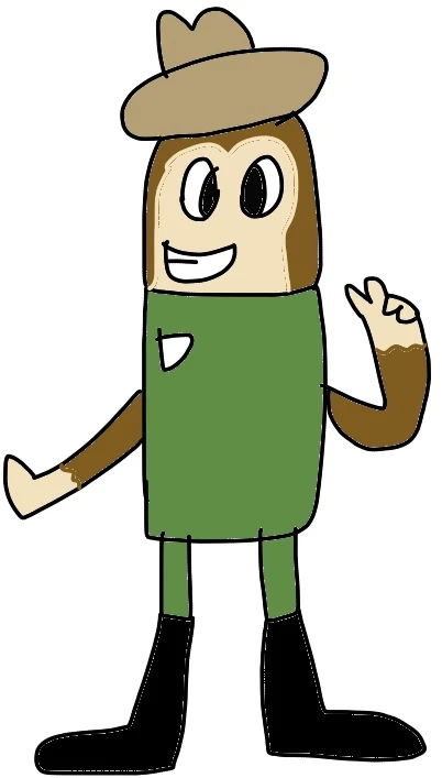 Bigfoot (MTCS) | Masked Toon Singer Wiki | Fandom