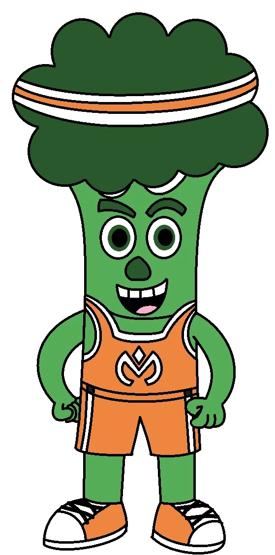 Broccoli (FB) | Masked Toon Singer Wiki | Fandom