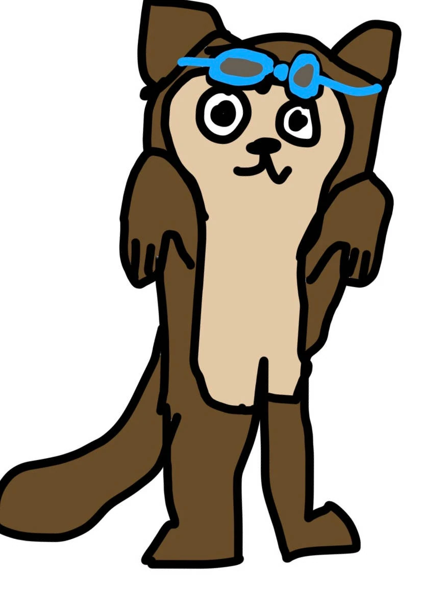 Otter (FE) | Masked Toon Singer Wiki | Fandom