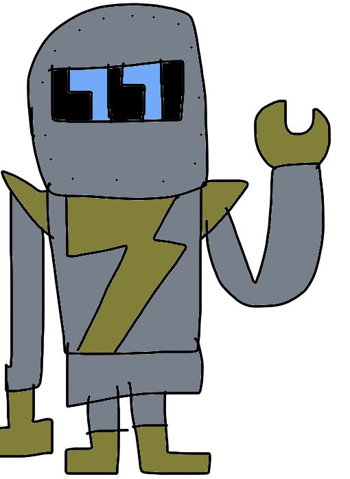 Robot Fn Masked Toon Singer Wiki Fandom