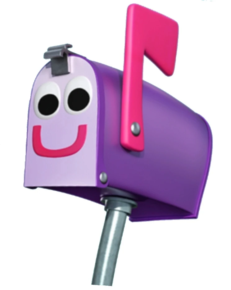 Mailbox | Masked Toon Singer Wiki | Fandom