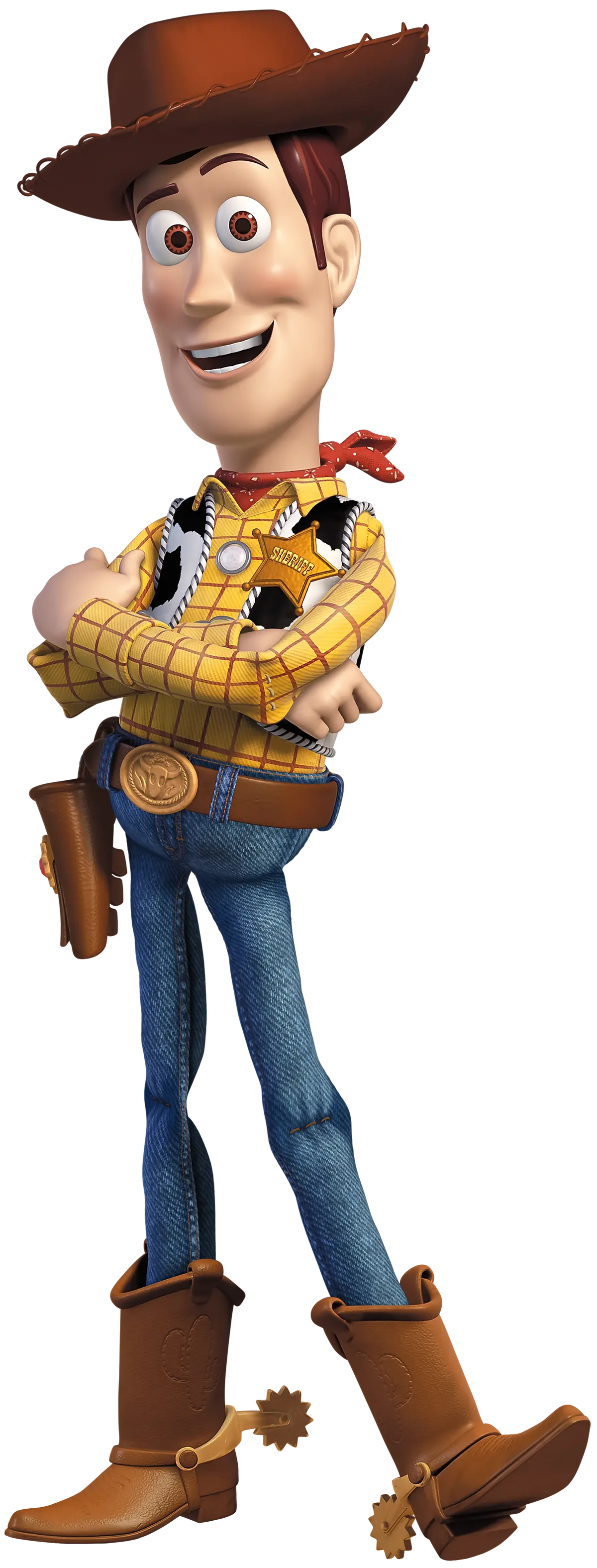 Woody | Masked Toon Singer Wiki | Fandom