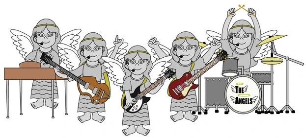 Angels (HHC) | Masked Toon Singer Wiki | Fandom