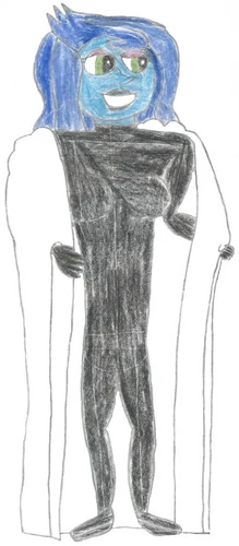 Ghost (TAS) | Masked Toon Singer Wiki | Fandom