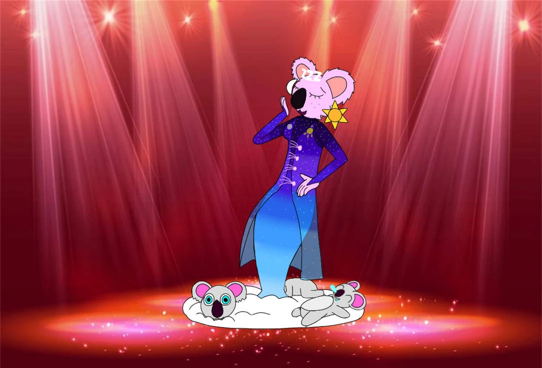 Koala (TEM) | Masked Toon Singer Wiki | Fandom