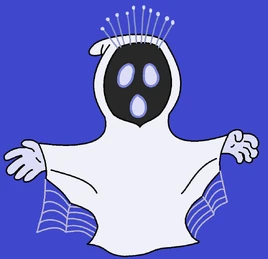 Ghost (FB) | Masked Toon Singer Wiki | Fandom