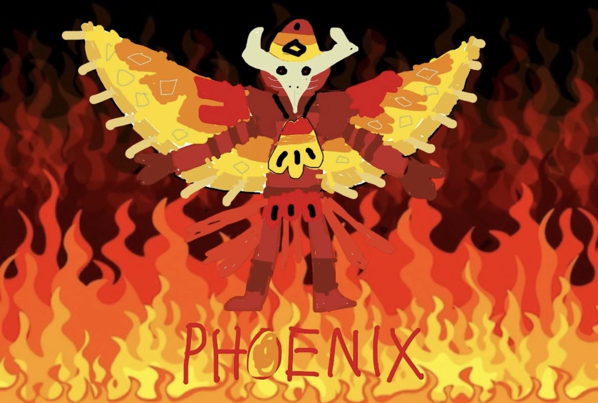 Phoenix (CD) | Masked Toon Singer Wiki | Fandom