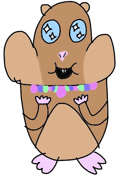 Hamster (MTCS) | Masked Toon Singer Wiki | Fandom