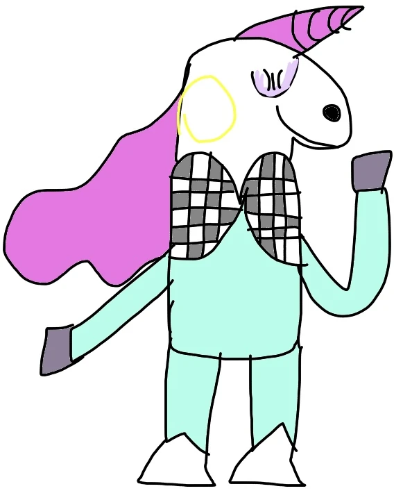 Unicorn (MTCS) | Masked Toon Singer Wiki | Fandom